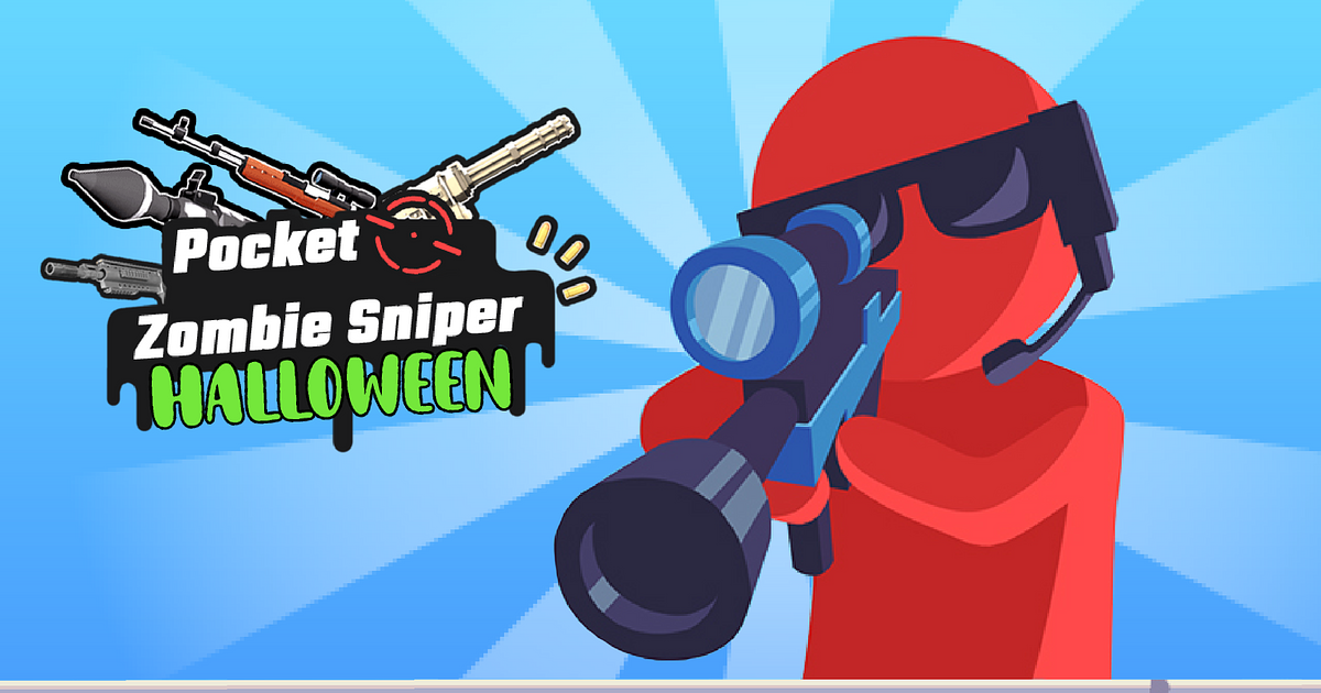 Halloween Pocket Sniper 3D - Online Oyun - Hemen Oyna | Oyungemisi.com