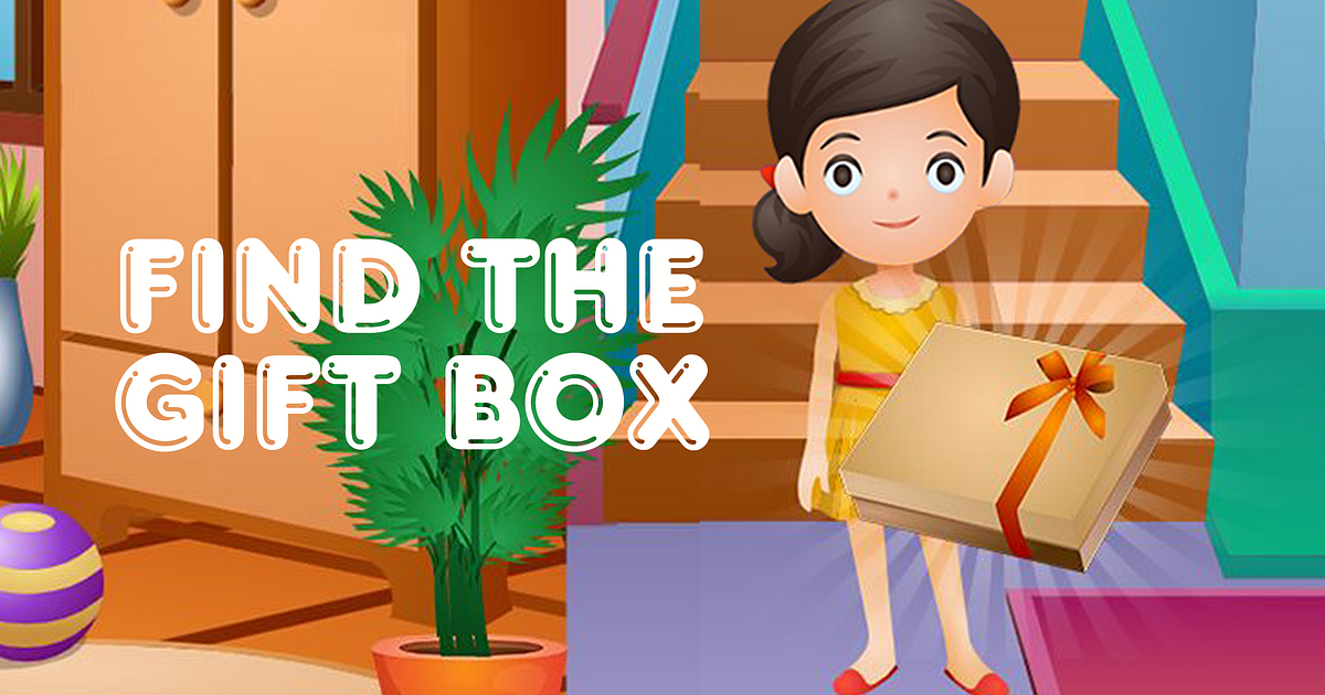Find the Gift Box - Online Oyun - Hemen Oyna | Oyungemisi.com