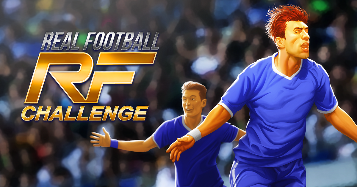 Real Football Challenge - Online Oyun - Hemen Oyna | Oyungemisi.com