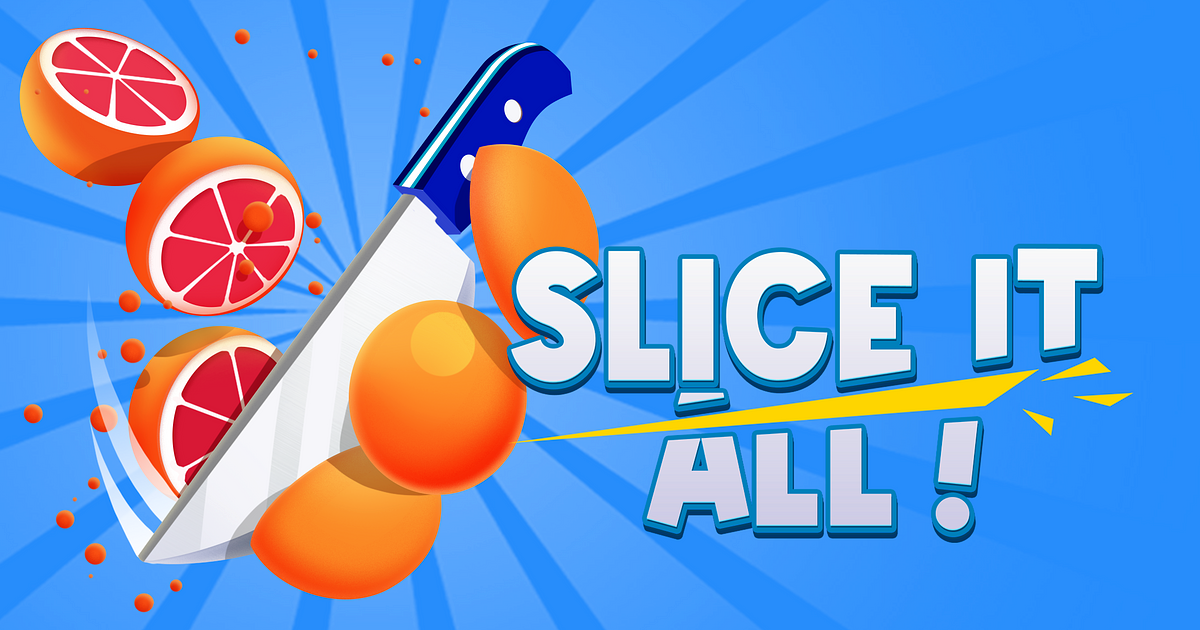 Slice It All - Online Oyun - Hemen Oyna | Oyungemisi.com