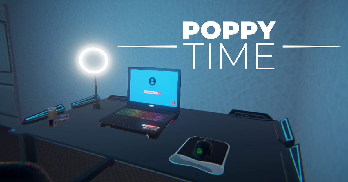 Poppy Time - Online Oyun - Hemen Oyna | Oyungemisi.com