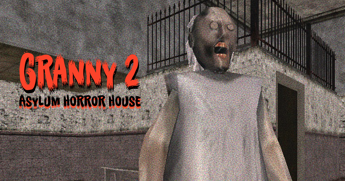 Granny 2: Asylum Horror House - Online Oyun - Hemen Oyna | Oyungemisi.com
