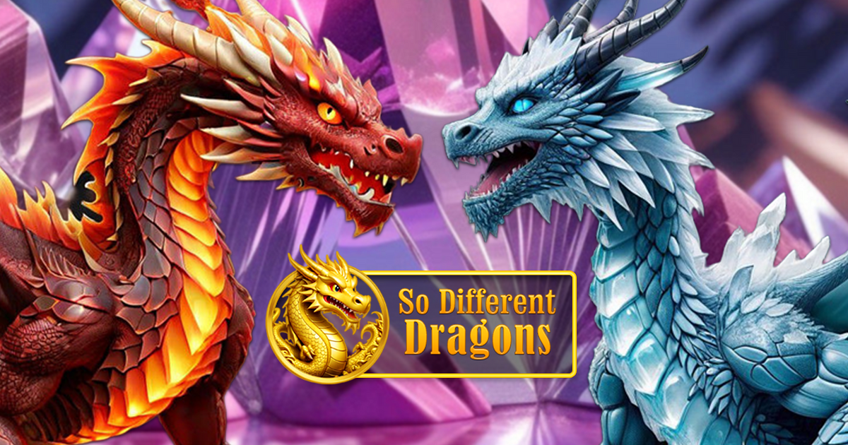So Different Dragons - Online Oyun - Hemen Oyna | Oyungemisi.com
