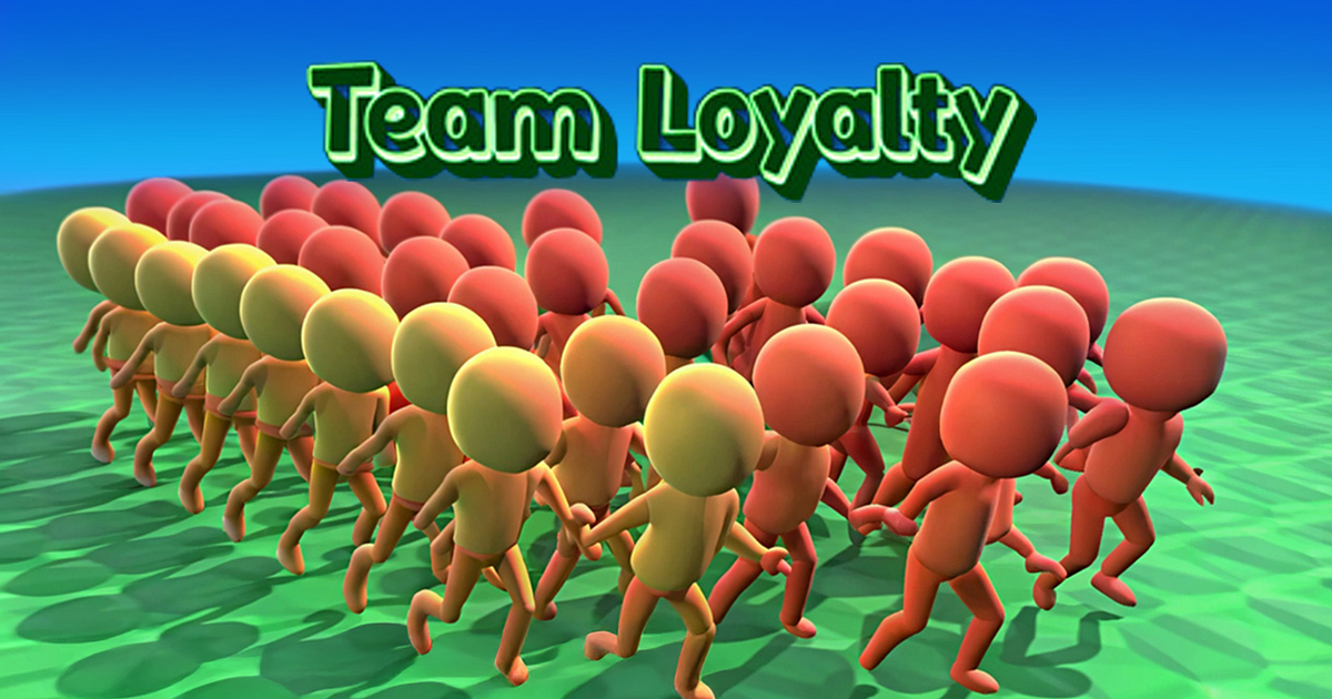 Team Loyalty - Online Oyun - Hemen Oyna | Oyungemisi.com