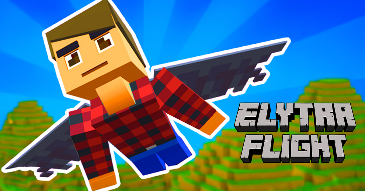 Elytra Flight - Online Oyun - Hemen Oyna | Oyungemisi.com