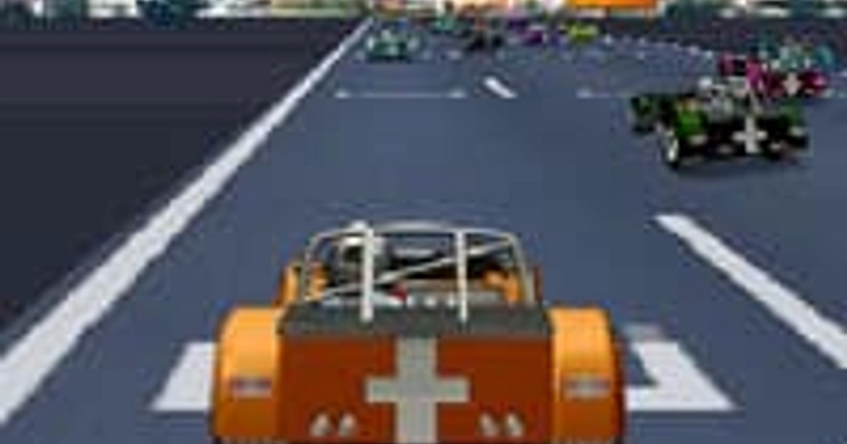 Formula Racer 2012 - Online Oyun - Hemen Oyna | Oyungemisi.com