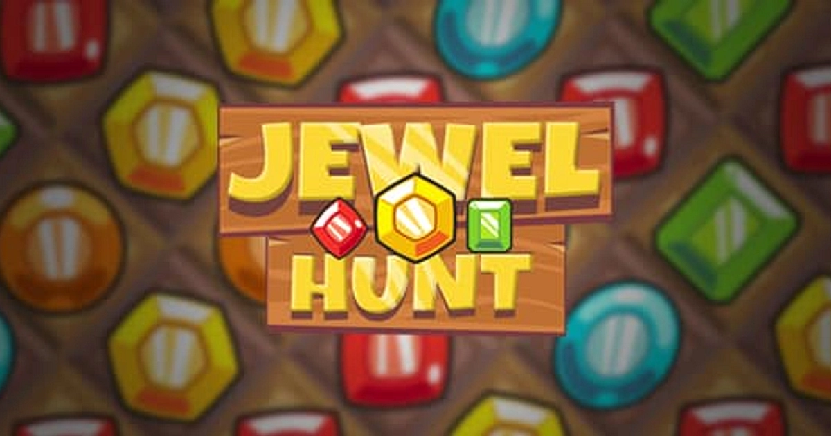 Jewel Hunt - Online Oyun - Hemen Oyna | Oyungemisi.com