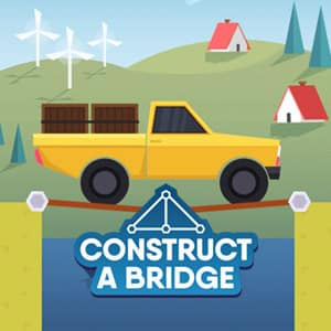 Construct A Bridge - Online Oyun - Hemen Oyna | Oyungemisi
