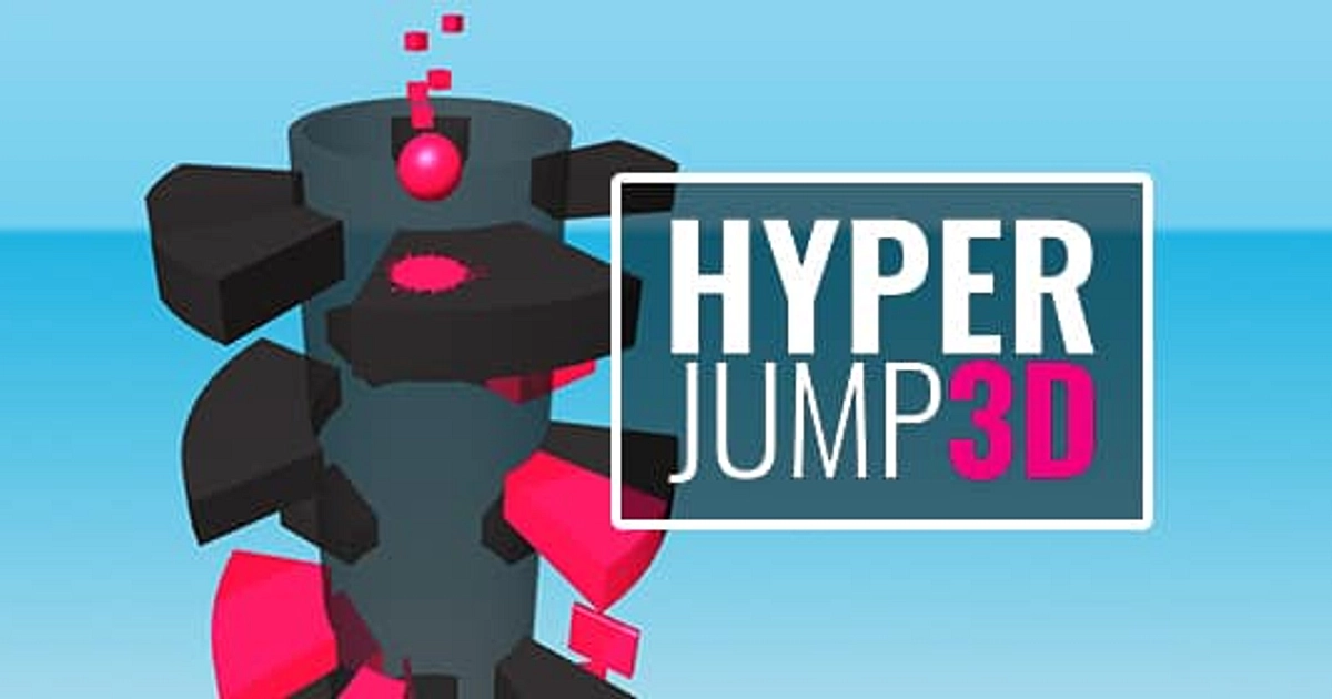 Hyper Jump 3D - Online Oyun - Hemen Oyna | Oyungemisi.com