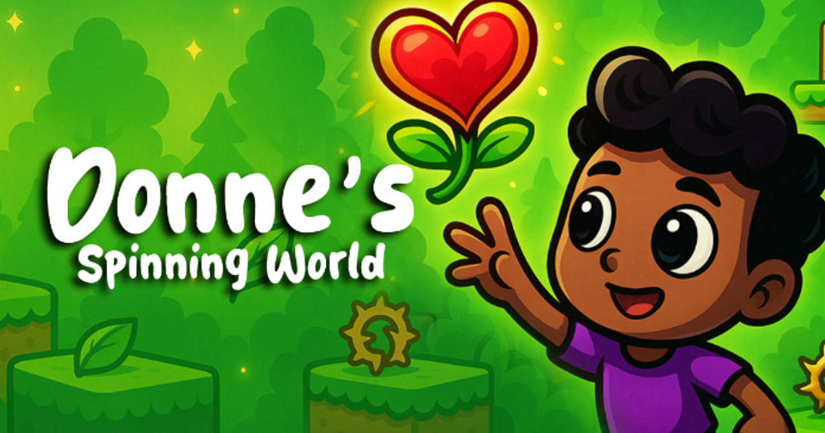Donne's Spinning World - Online Oyun - Hemen Oyna | Oyungemisi.com