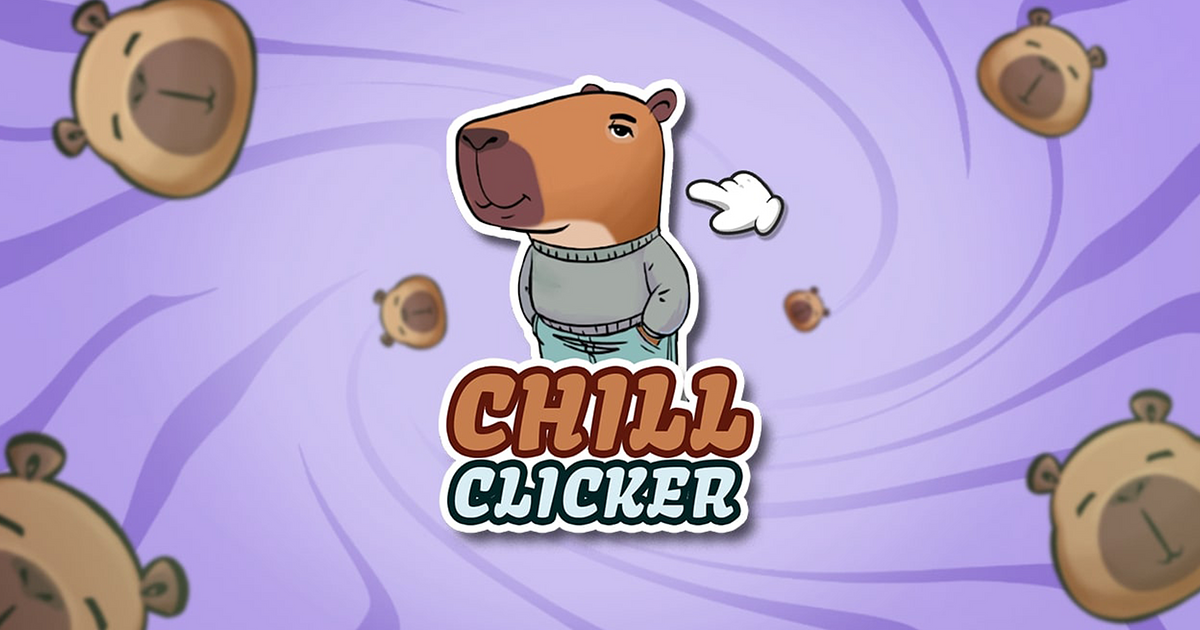 Capybara Chill Clicker - Online Oyun - Hemen Oyna | Oyungemisi.com