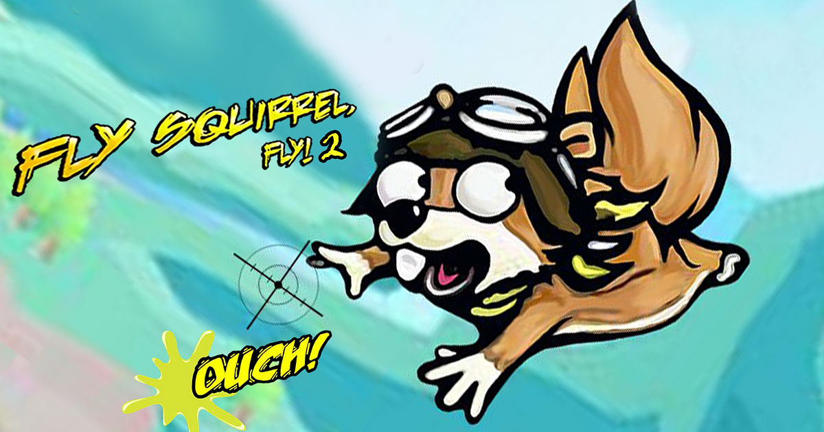 Fly Squirrel Fly 2 - Online Oyun - Hemen Oyna | Oyungemisi.com