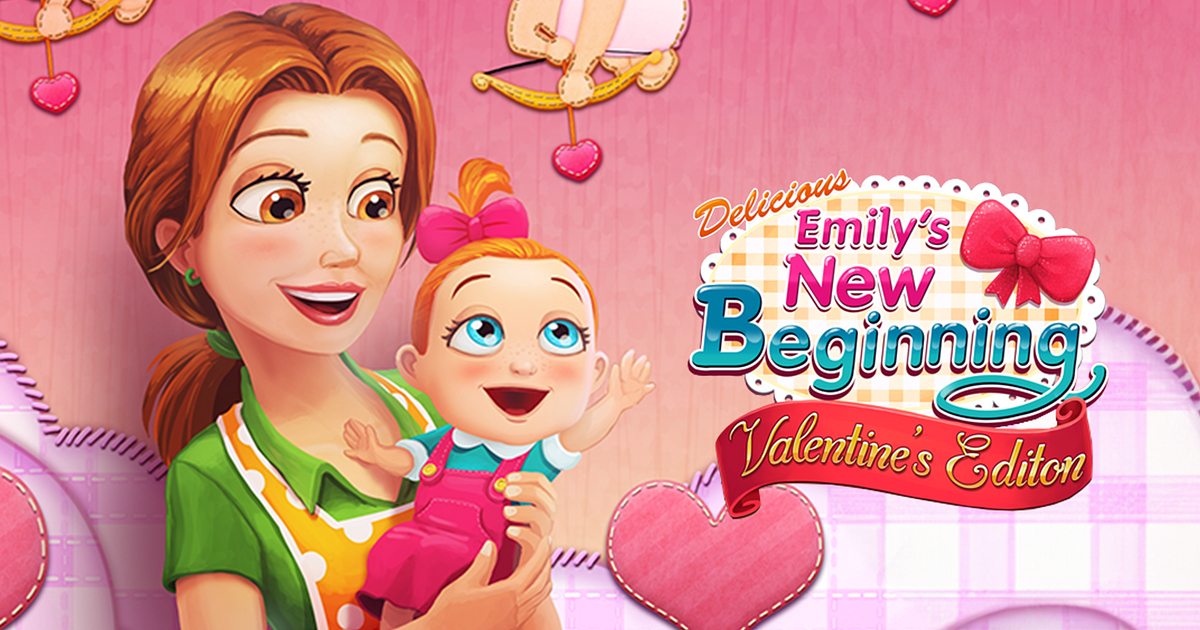 Delicious Emily's New Beginning Valentine's Edition - Online Oyun ...