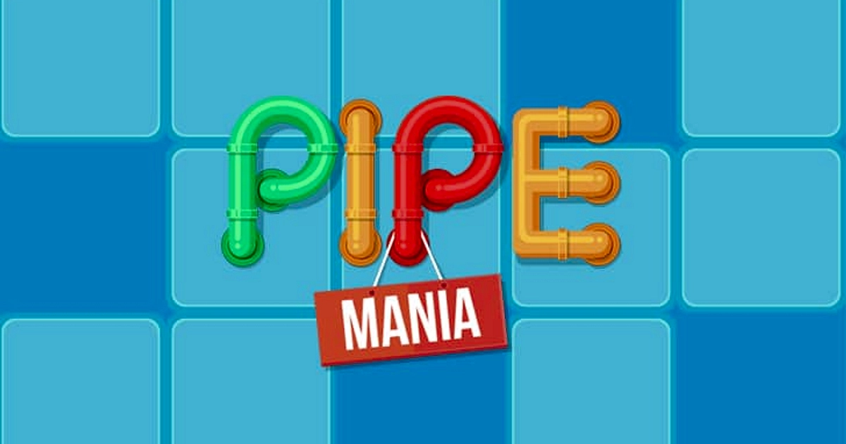 Pipe Mania - Online Oyun - Hemen Oyna | Oyungemisi.com