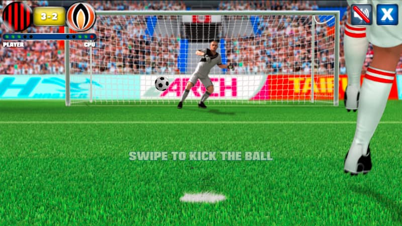 Penalty Challenge Multiplayer - Online Oyun - Hemen Oyna | Oyungemisi