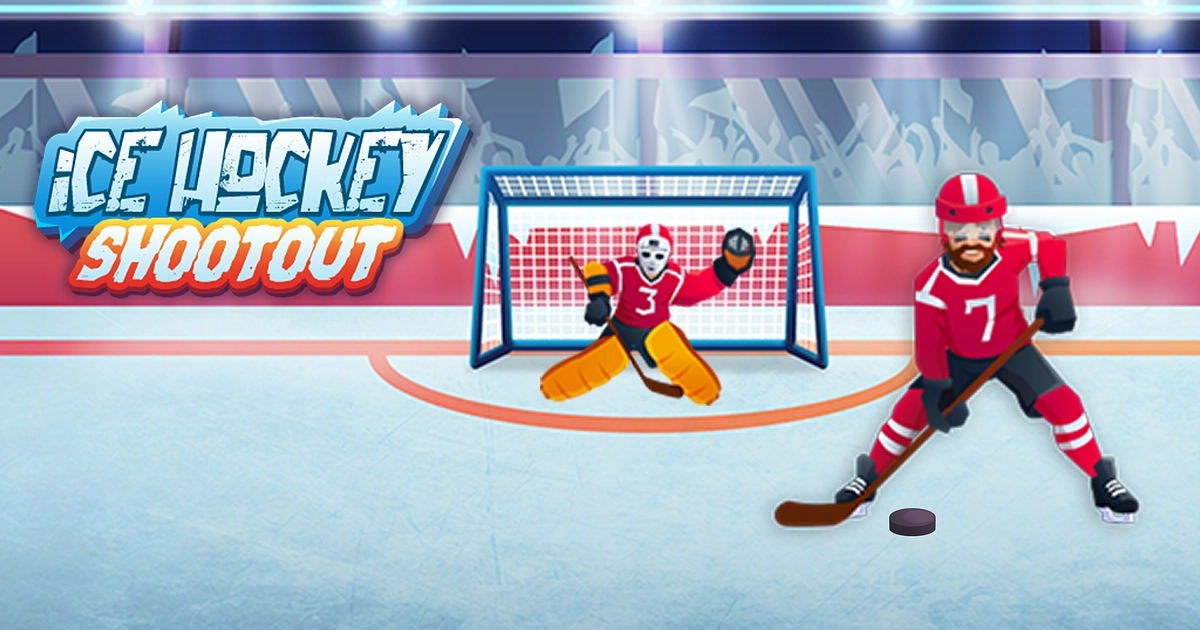 Ice Hockey Shootout - Online Oyun - Hemen Oyna | Oyungemisi.com