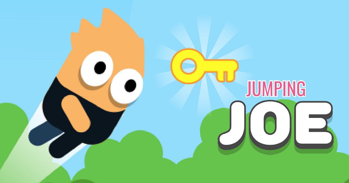 Jumping Joe - Online Oyun - Hemen Oyna | Oyungemisi.com