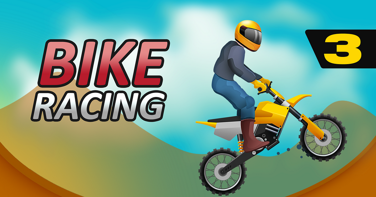 Bike Racing 3 - Online Oyun - Hemen Oyna | Oyungemisi.com