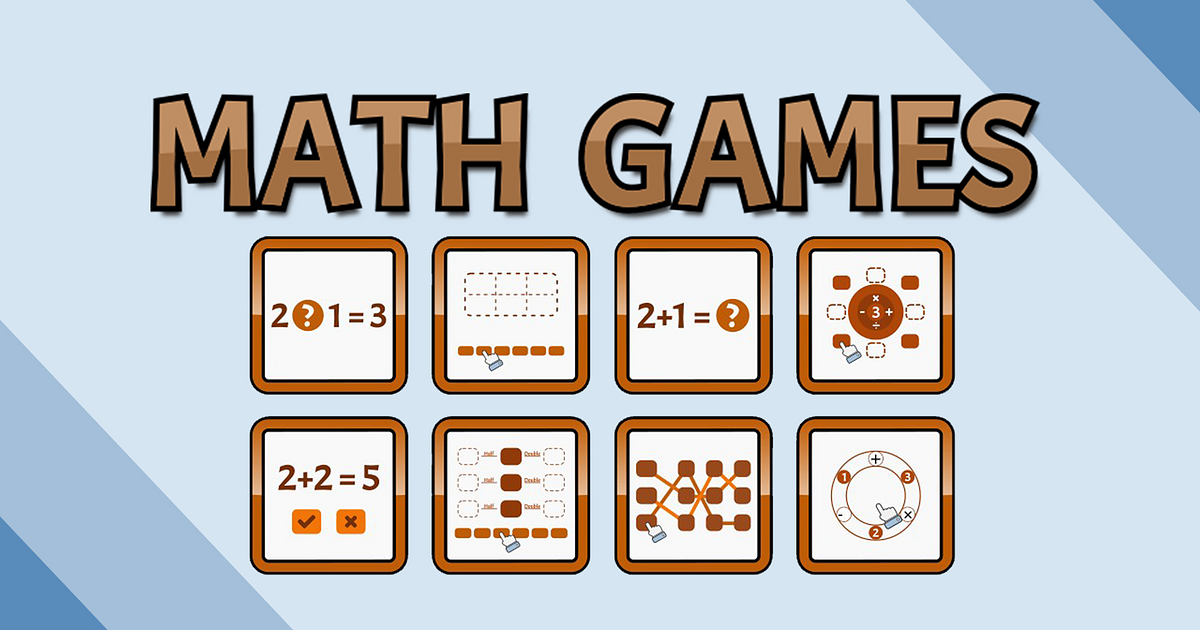 Math Games All - Online Oyun - Hemen Oyna | Oyungemisi.com