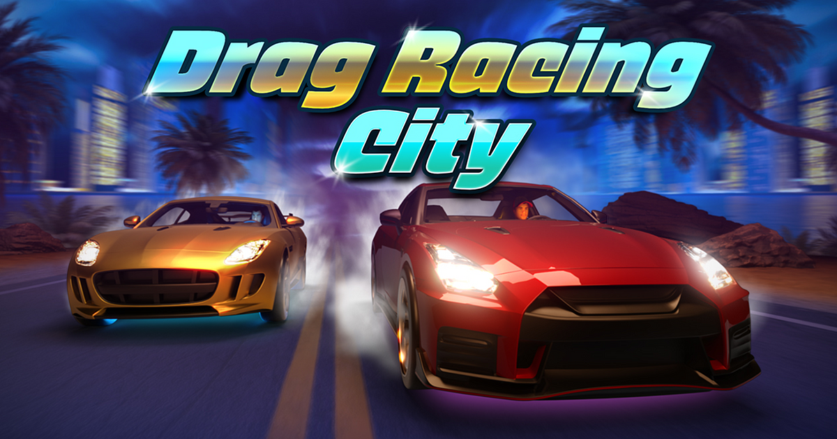 Drag City Racing - Online Oyun - Hemen Oyna | Oyungemisi.com
