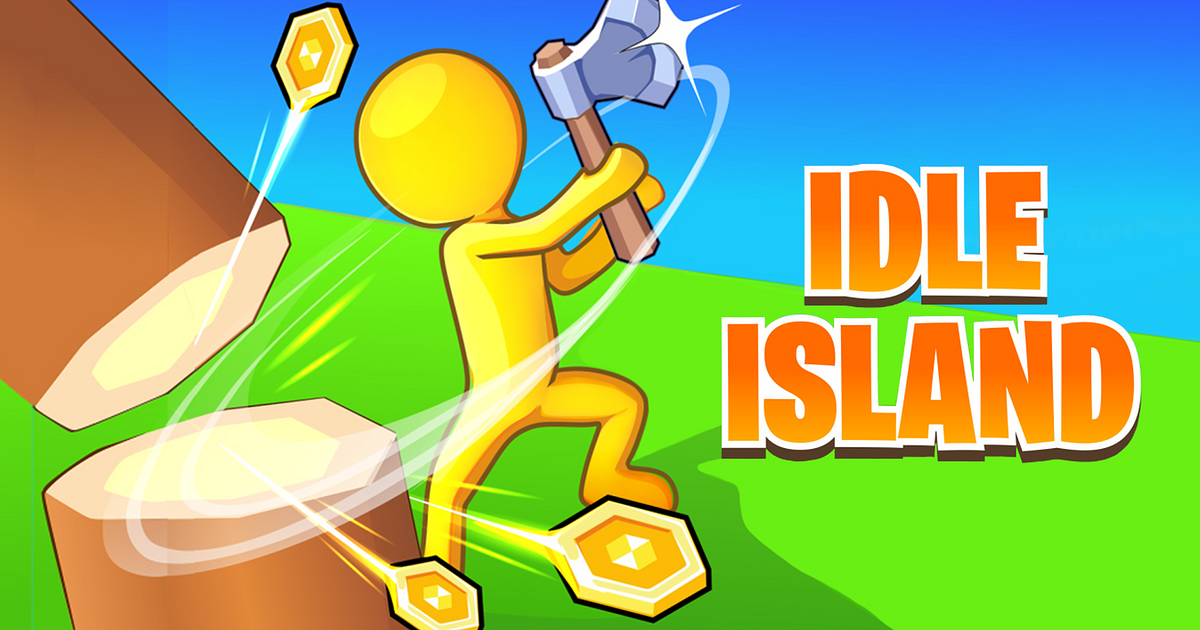 Idle Island - Online Oyun - Hemen Oyna | Oyungemisi.com