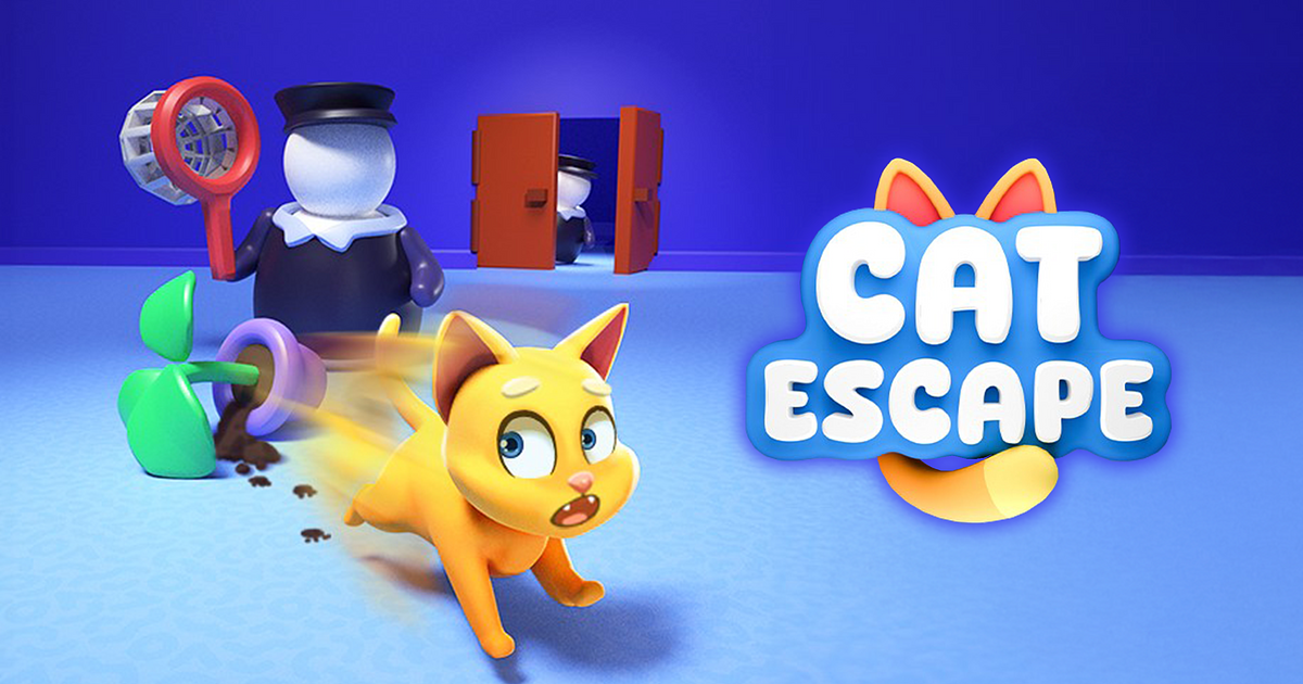 Cat Escape - Online Oyun - Hemen Oyna | Oyungemisi.com