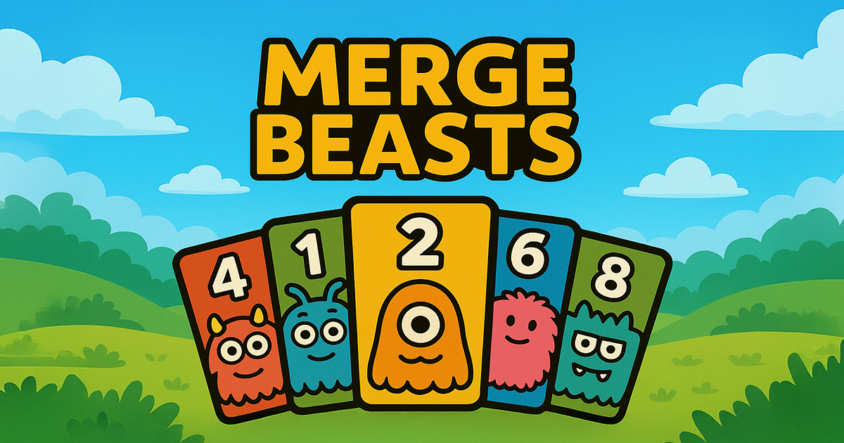 Merge Beasts - Online Oyun - Hemen Oyna | Oyungemisi.com