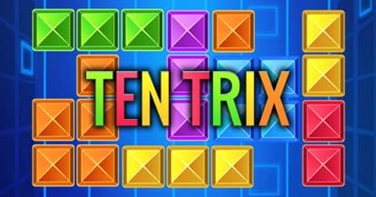 TenTrix - Online Oyun - Hemen Oyna | Oyungemisi.com