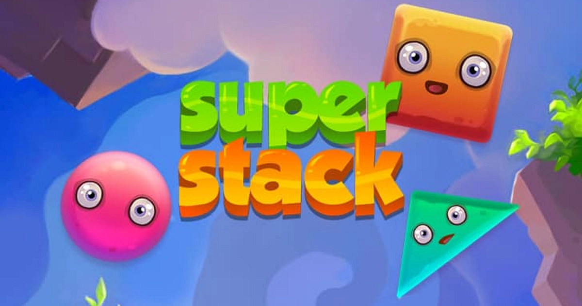 Super Stack - Online Oyun - Hemen Oyna | Oyungemisi.com