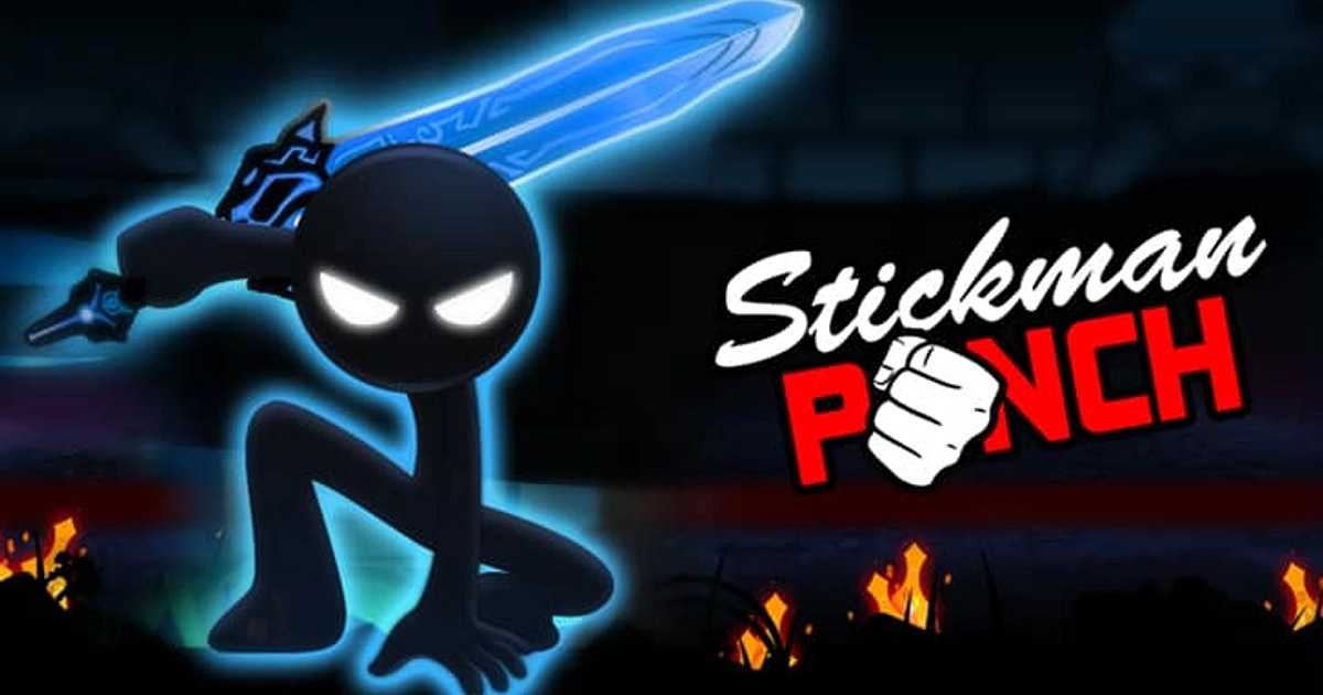 Stickman Punch - Online Oyun - Hemen Oyna | Oyungemisi.com