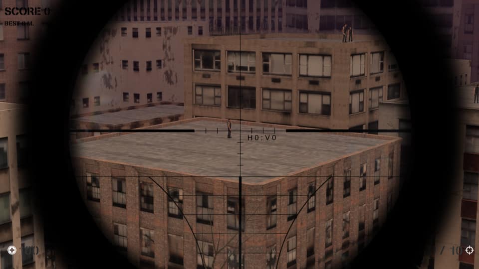 Sniper Attack - Online Oyun - Hemen Oyna | Oyungemisi