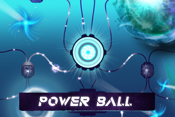 Power Ball - Online Oyun - Hemen Oyna | Oyungemisi.com