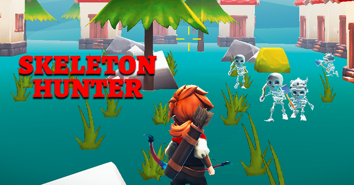 Skeleton Hunter - Online Oyun - Hemen Oyna | Oyungemisi.com