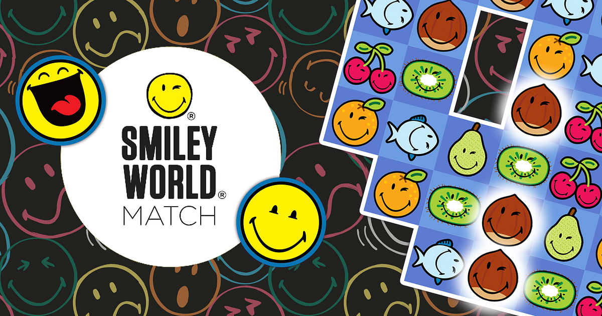 SmileyWorld Match - Online Oyun - Hemen Oyna | Oyungemisi.com