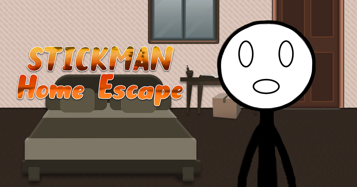 Stickman Home Escape - Online Oyun - Hemen Oyna | Oyungemisi.com