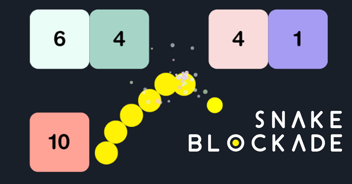 Snake Blockade - Online Oyun - Hemen Oyna | Oyungemisi.com