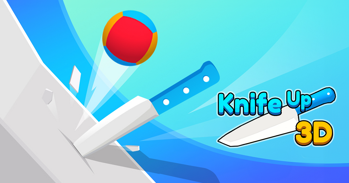 Knife Up 3D - Online Oyun - Hemen Oyna | Oyungemisi.com