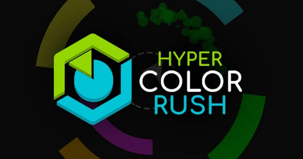 Hyper Color Rush - Online Oyun - Hemen Oyna | Oyungemisi.com