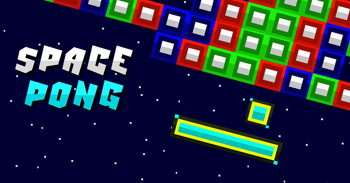 Space Pong - Online Oyun - Hemen Oyna | Oyungemisi.com