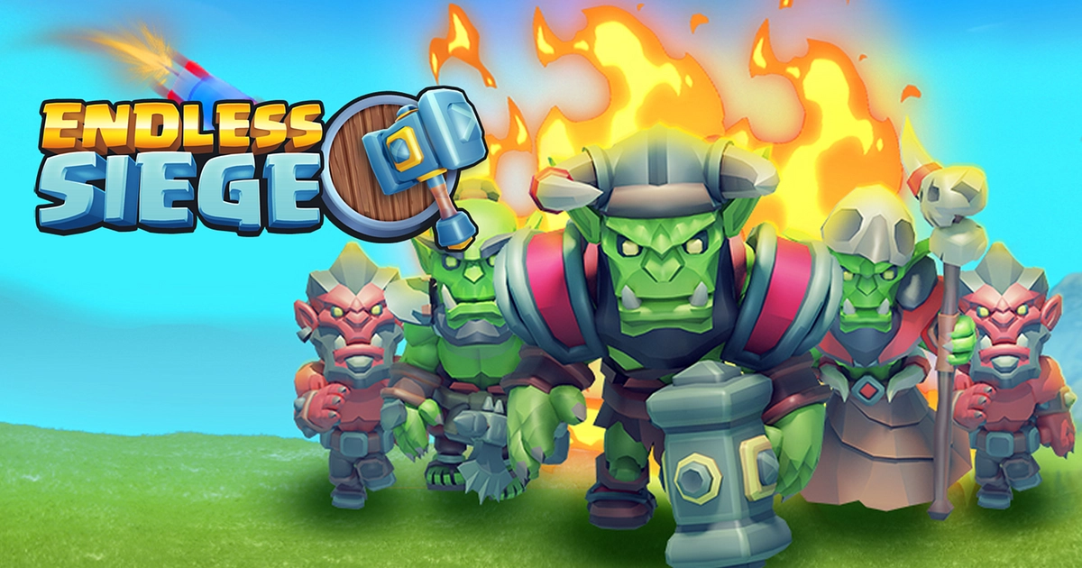 Endless Siege - Online Oyun - Hemen Oyna | Oyungemisi.com