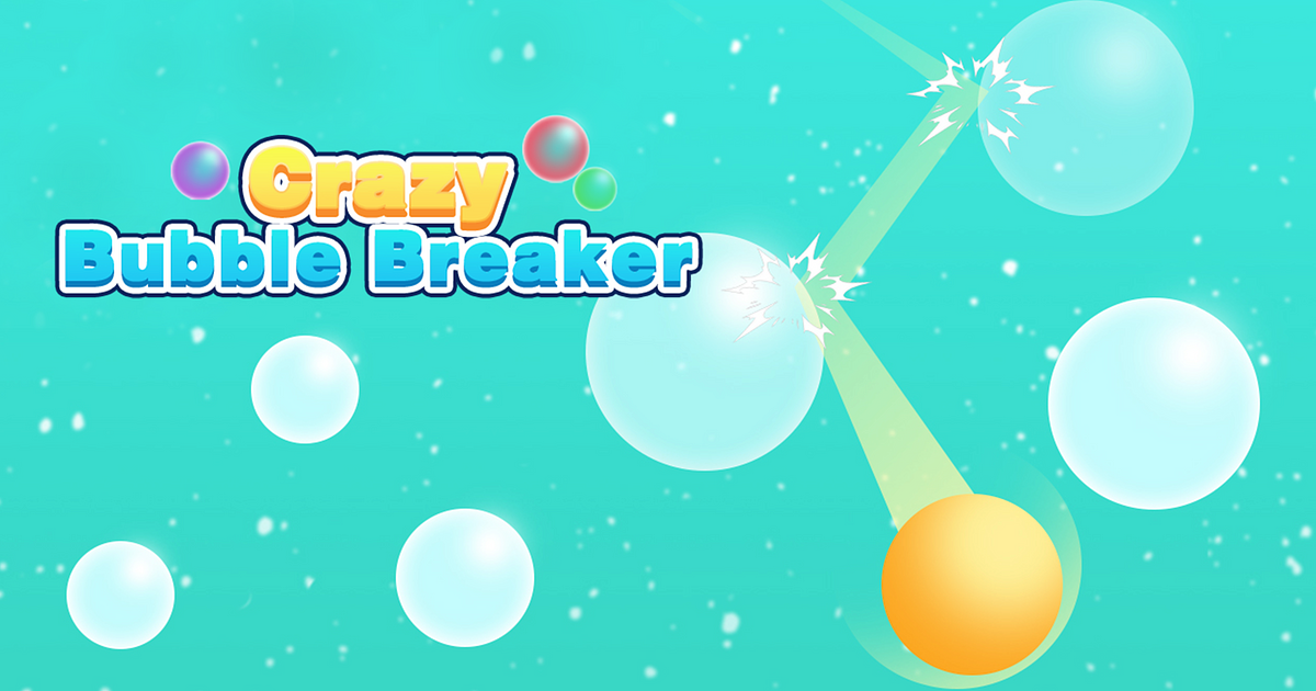 Crazy Bubble Breaker - Online Oyun - Hemen Oyna | Oyungemisi.com