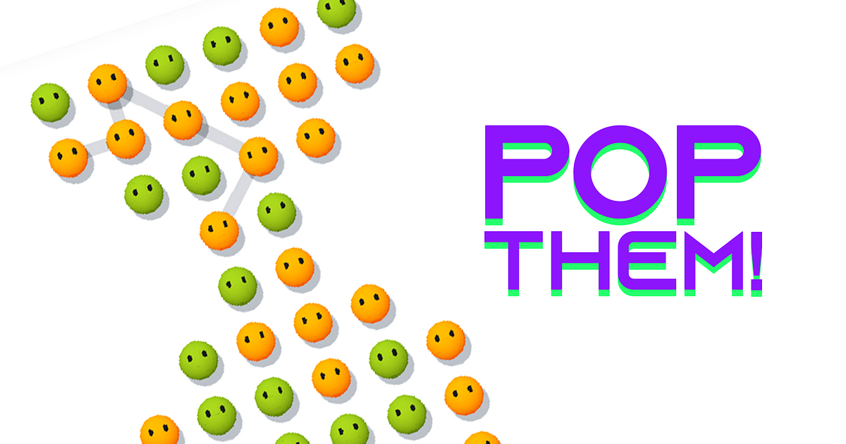 Pop Them! - Online Oyun - Hemen Oyna | Oyungemisi.com