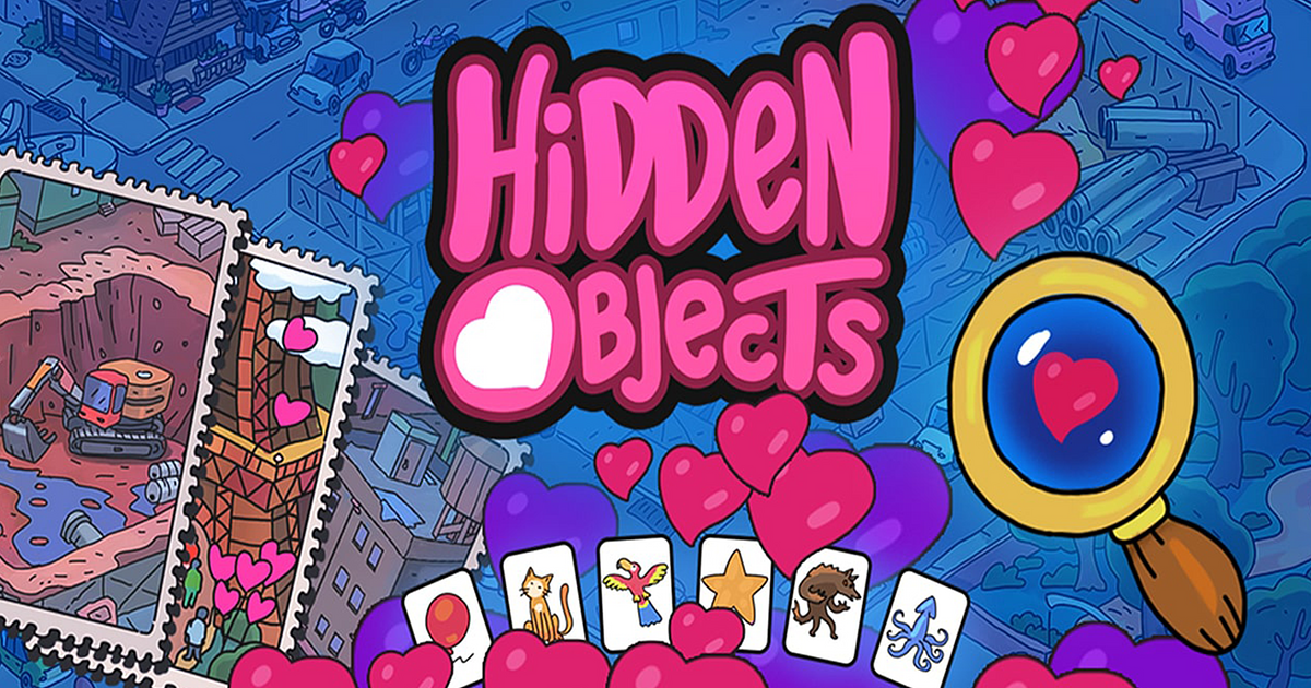 Hidden Objects Online - Online Oyun - Hemen Oyna | Oyungemisi.com