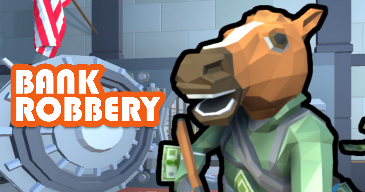 Bank Robbery - Online Oyun - Hemen Oyna | Oyungemisi.com