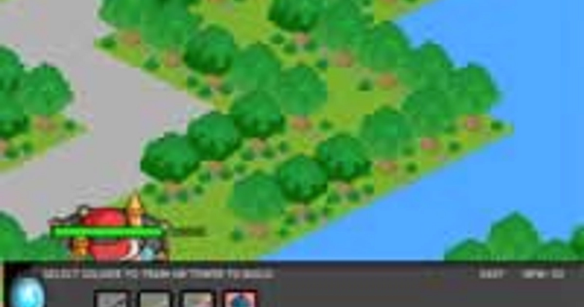 Stratejik Savunma 3 - Online Oyun - Hemen Oyna | Oyungemisi.com