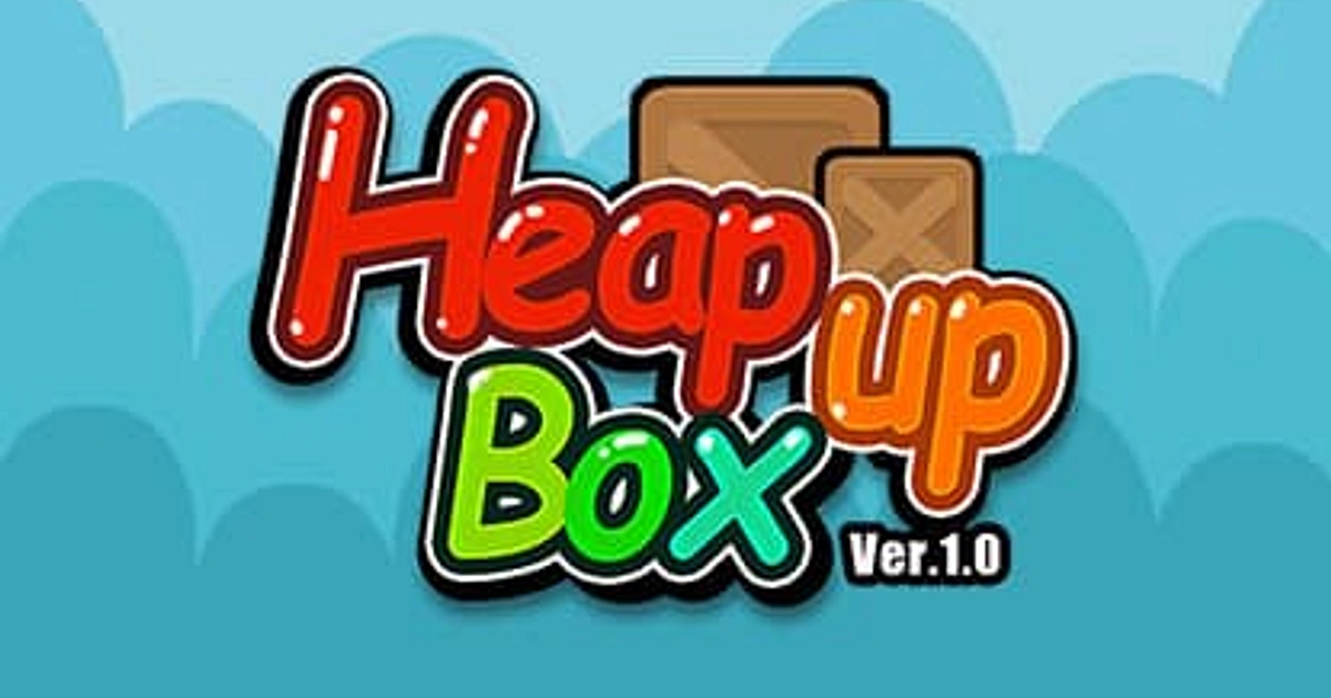Heap Up Box - Online Oyun - Hemen Oyna | Oyungemisi.com
