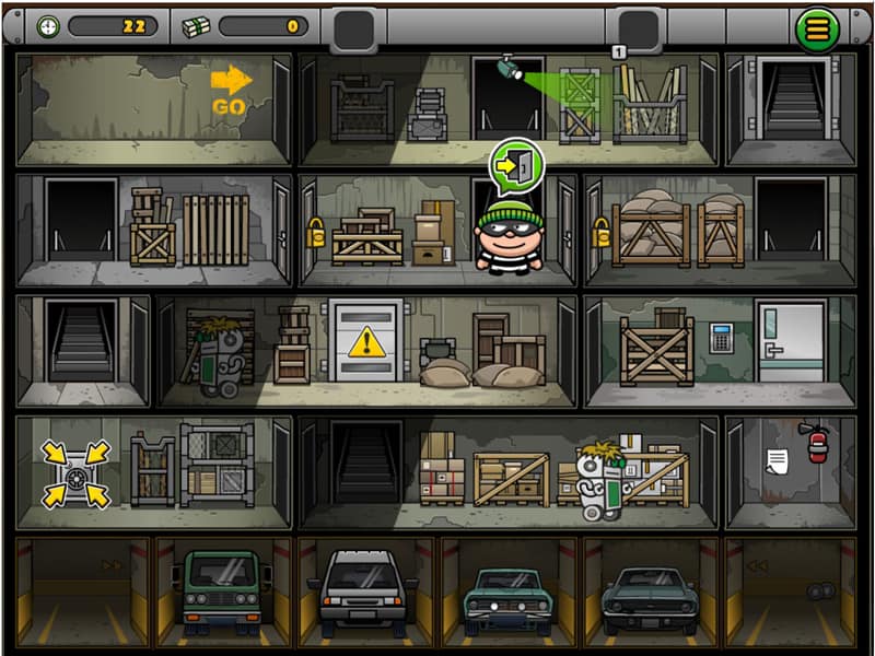 Bob The Robber 4: Season 2 - Online Oyun - Hemen Oyna | Oyungemisi