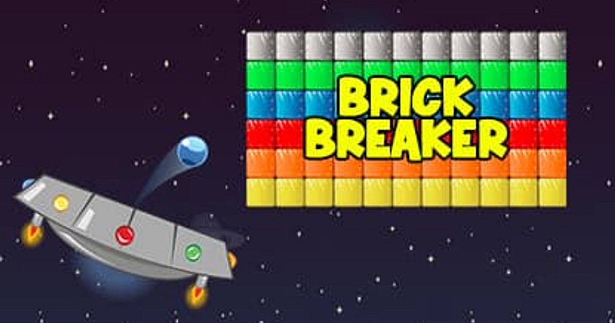 Brick Breaker: The Ultimate Challenge - Online Oyun - Hemen Oyna ...