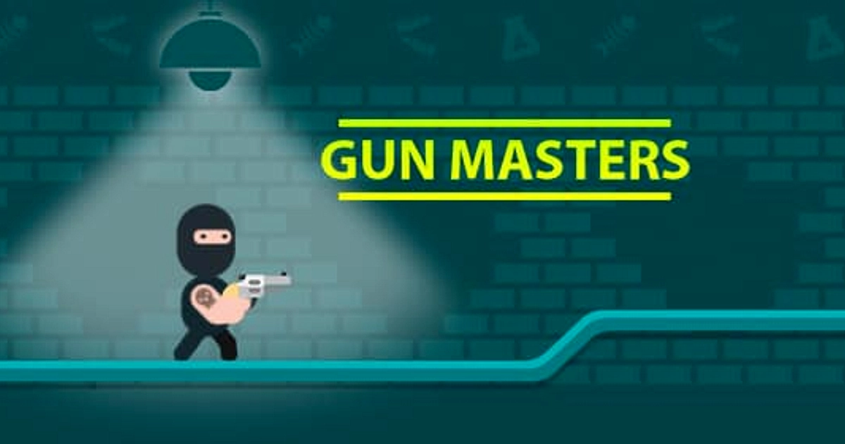 Gun Masters - Online Oyun - Hemen Oyna | Oyungemisi.com
