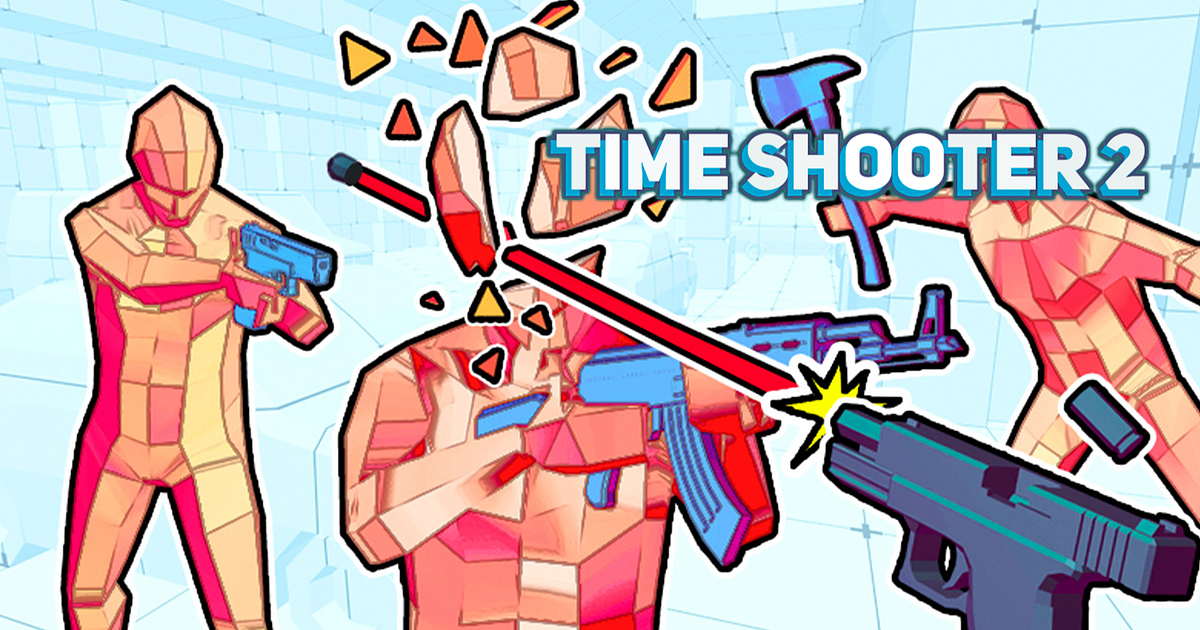 Time Shooter 2 - Online Oyun - Hemen Oyna | Oyungemisi.com
